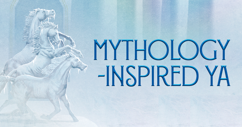 23 Mythology-Inspired Books Featuring Gods and Goddesses