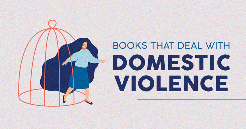 16 Young Adult Books That Address Domestic Violence