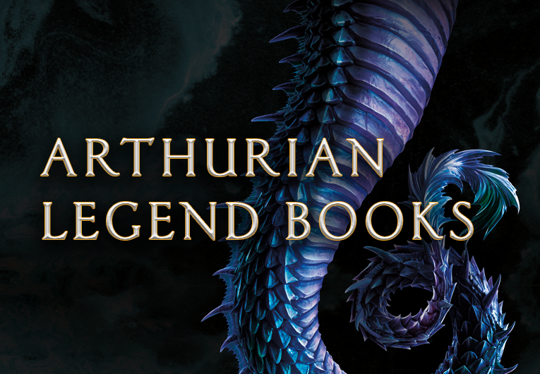 11 Books Based on Arthurian Legend That Will Enchant You