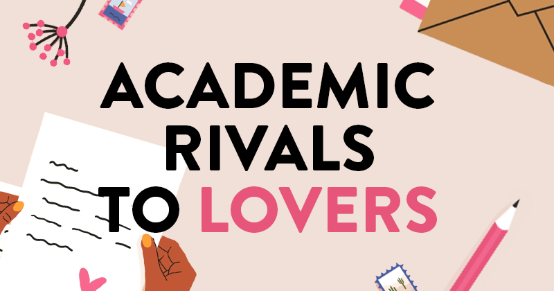 16 YA Books With the Academic Rivals-to-Lovers Trope
