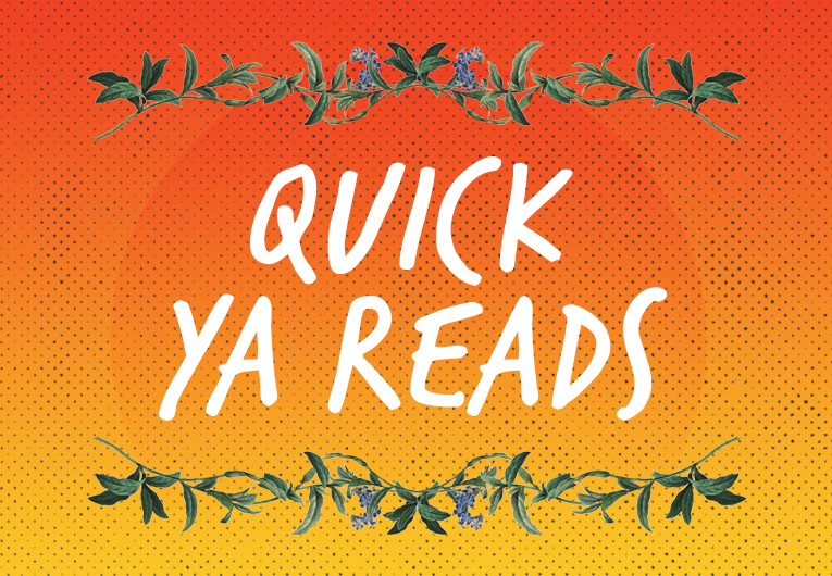 26 Short YA Books For When You Want a Quick Read