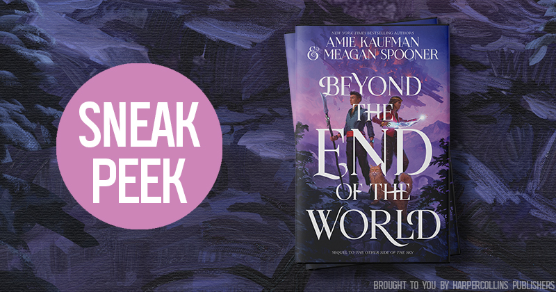 Head to the Skies in This 'Beyond the End of the World' Sneak Peek!