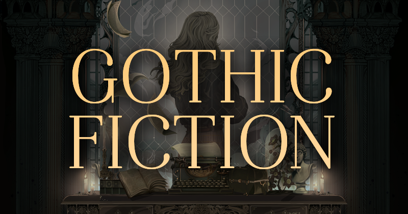 20 Gothic Fiction Books That Creeped Us Out In The Best Way