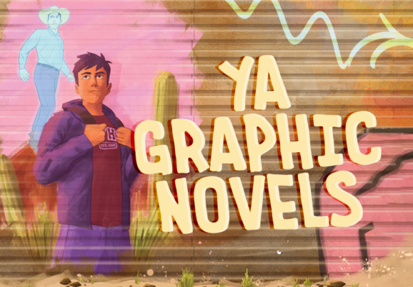 45 YA Graphic Novels That Every Book Nerd Should Read
