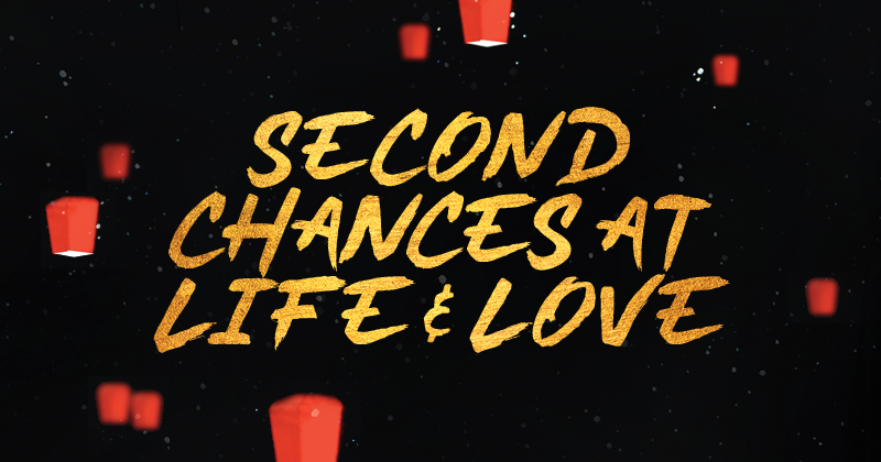 16 Stories About Second Chances in Life and Love