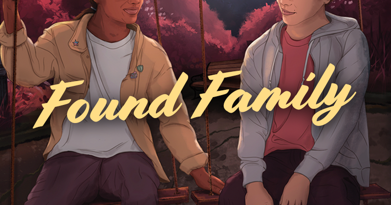 28 Incredible Books with the Found Family Trope