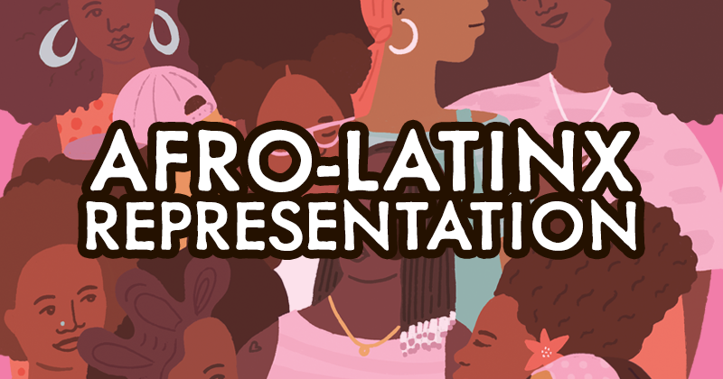 8 Books With Afro-Latinx Representation You'll Love