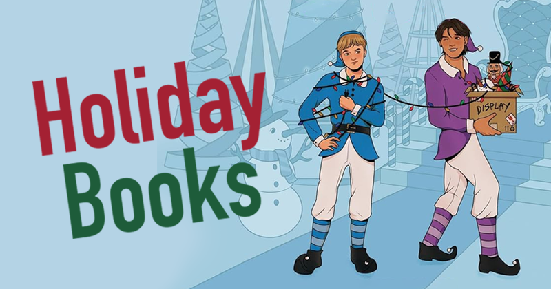 18 YA Books To Get You in the Holiday Spirit This Year