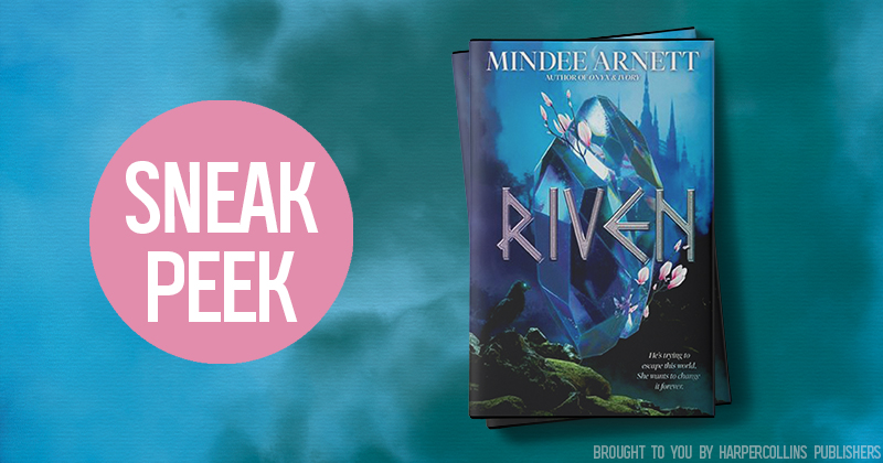 Start Reading Riven, An Enchanting New Fantasy | Epic Reads Blog
