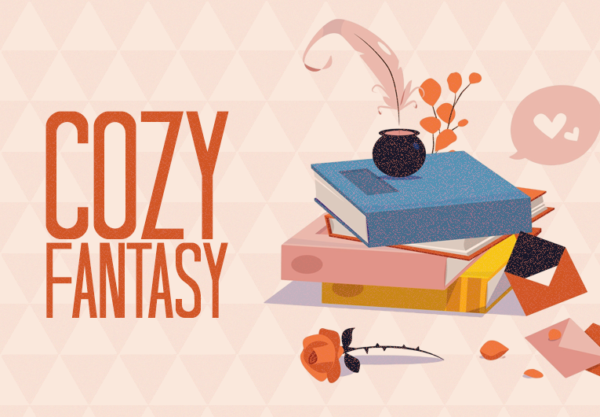 13 Fantasy Graphic Novels to Escape Into