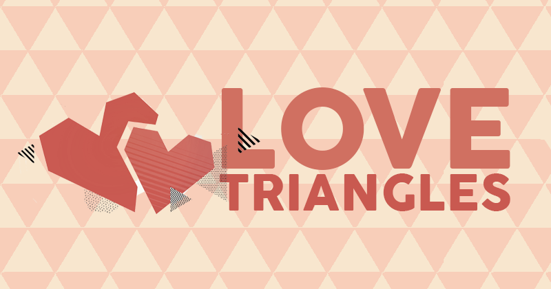 44 Books with Love Triangles That We Simply Adore