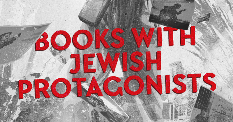 27 YA Books With Jewish Characters for Jewish American Heritage Month