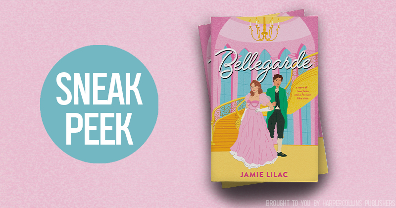 Start Reading the Charming Historical Rom-Com 'Bellegarde'