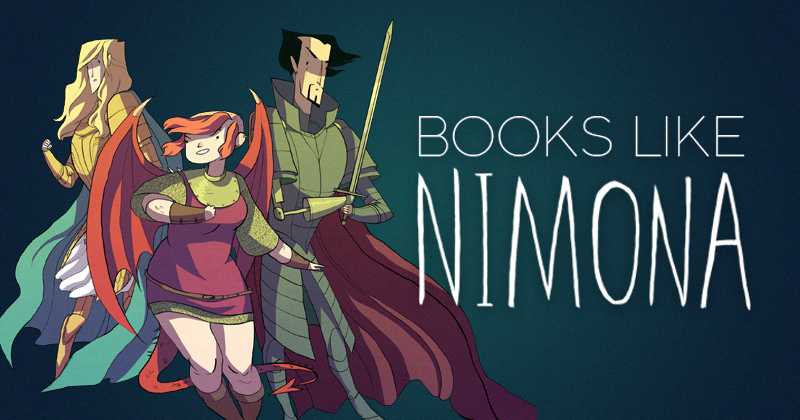14 Books to Read if You Can't Get Enough of 'Nimona'