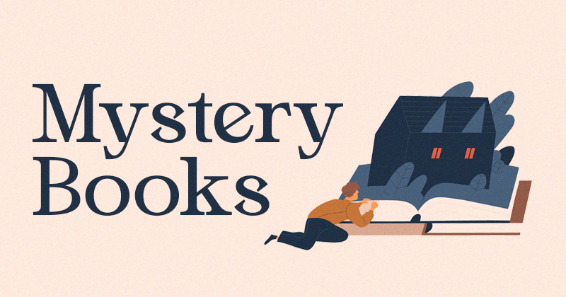 14 YA Mystery Book Series To Keep You Up At Night