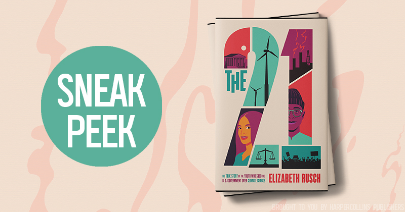 Start Reading 'The Twenty-One', a Gripping Inside Look at the Fight for ...