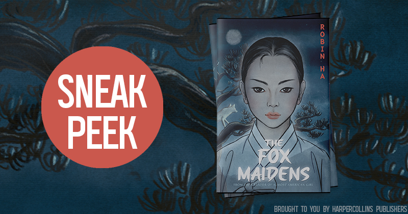 Escape Into The Queer, Fantastical Graphic Novel 'The Fox Maidens' From ...