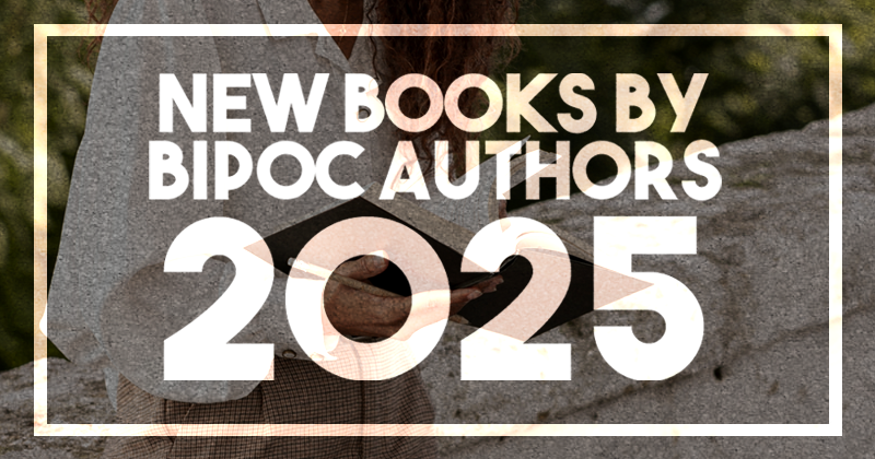 30 New Books by BIPOC Authors to Read in 2025