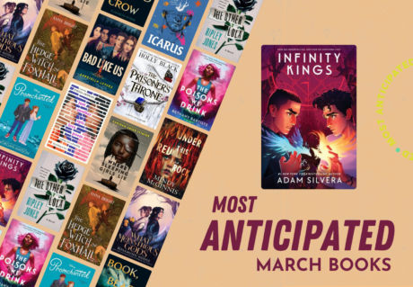 Are the Most Anticipated YA Books of 2022 Already On Your Reading List?