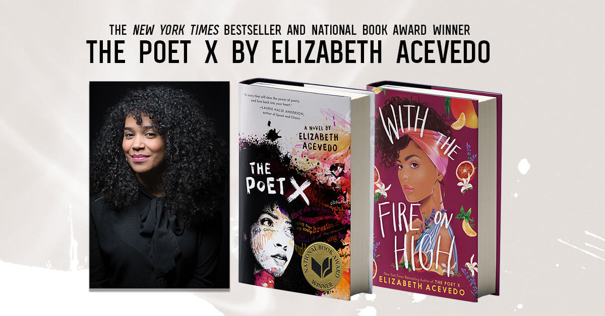 The Poet X - Epic Reads Go