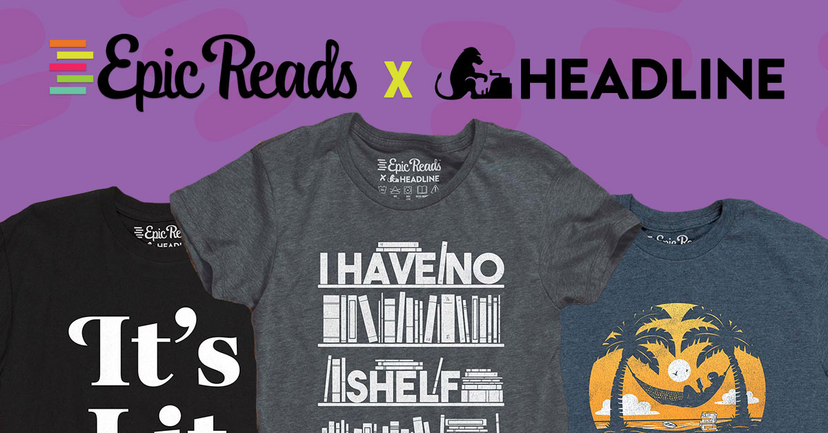 Epic Reads Merch