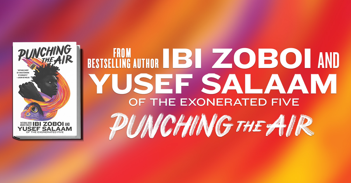 Epic Reads Go - Punching The Air