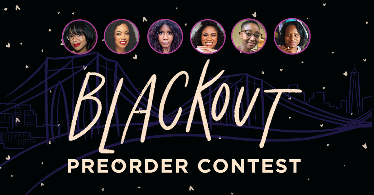 Epic Reads Blackout Launch Event