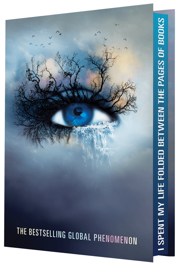 Watch Me by Tahereh Mafi - Epic Reads Go