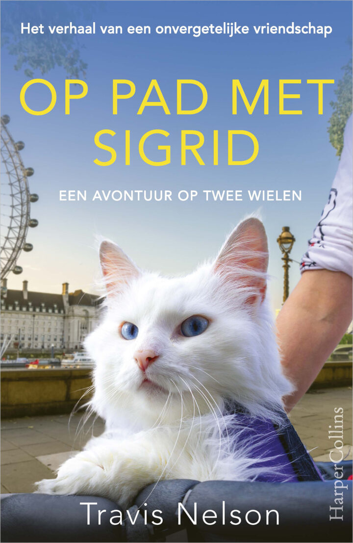 De 10 beste kattenboeken die je niet wilt missen - HarperCollins Holland