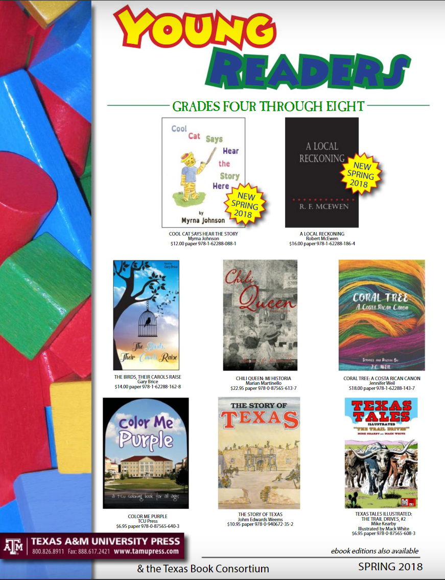 Subject Catalogs - Texas A&M University Press