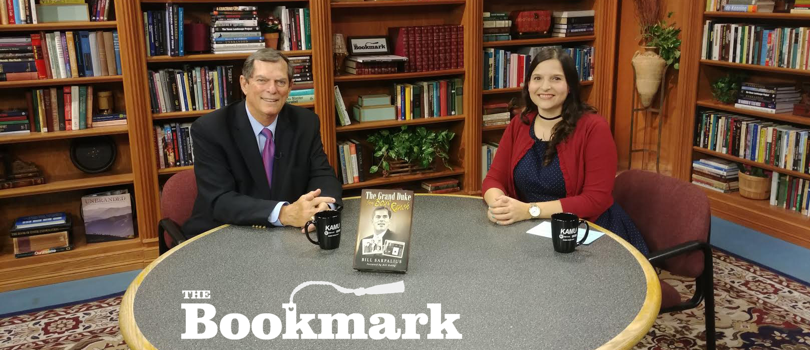 The Bookmark - Texas A&M University Press