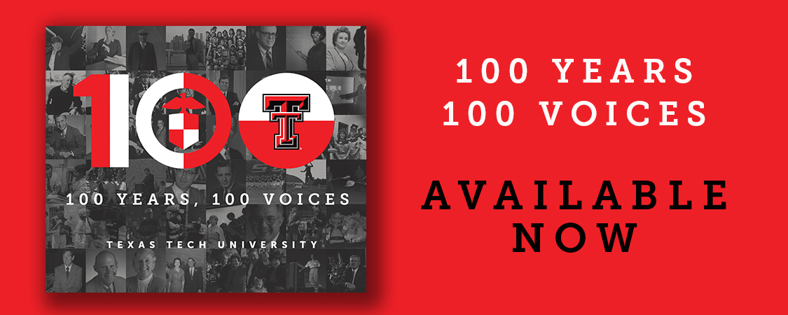 Home - Texas Tech University Press