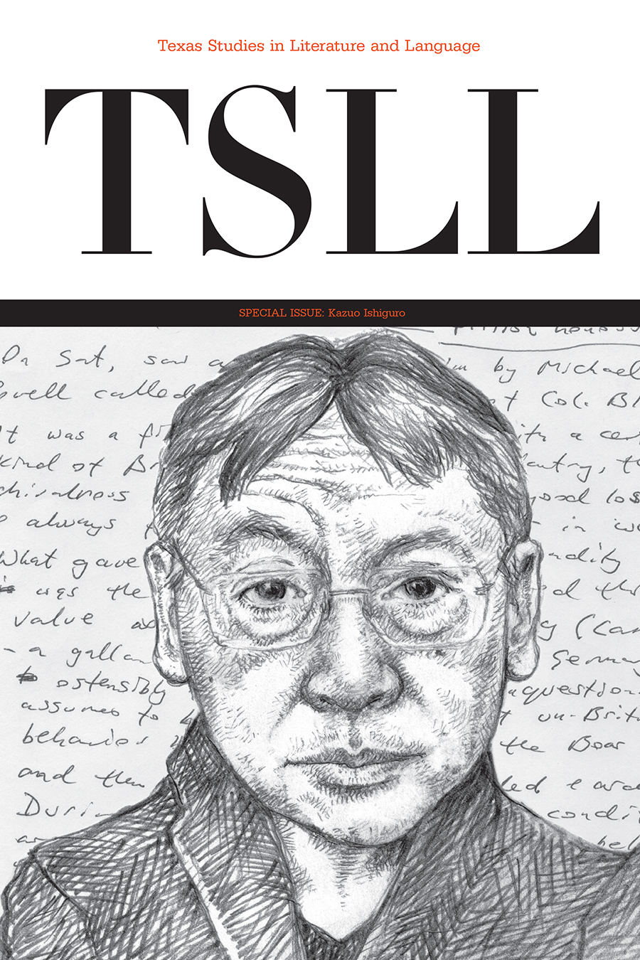 Texas Studies in Literature and Language - University of Texas Press