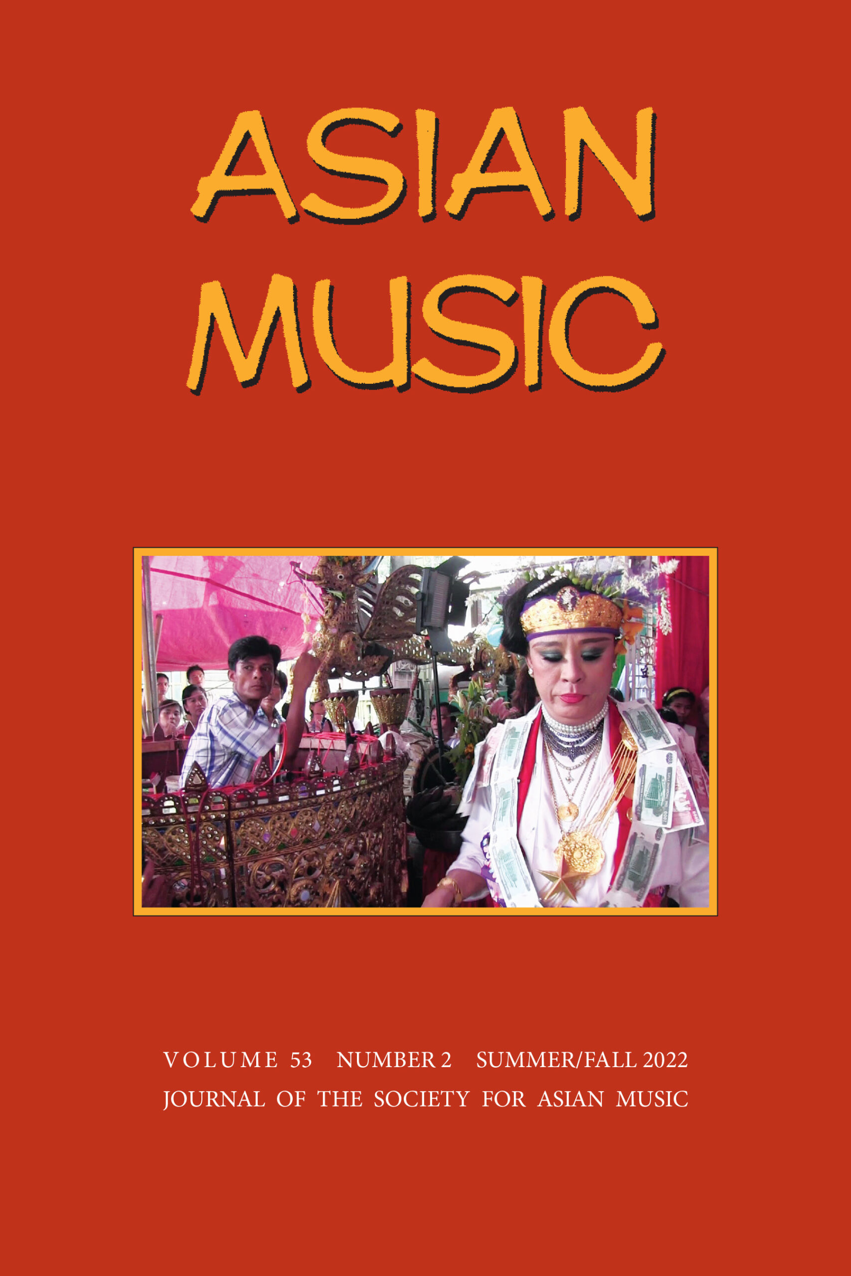 Asian Music - University of Texas Press