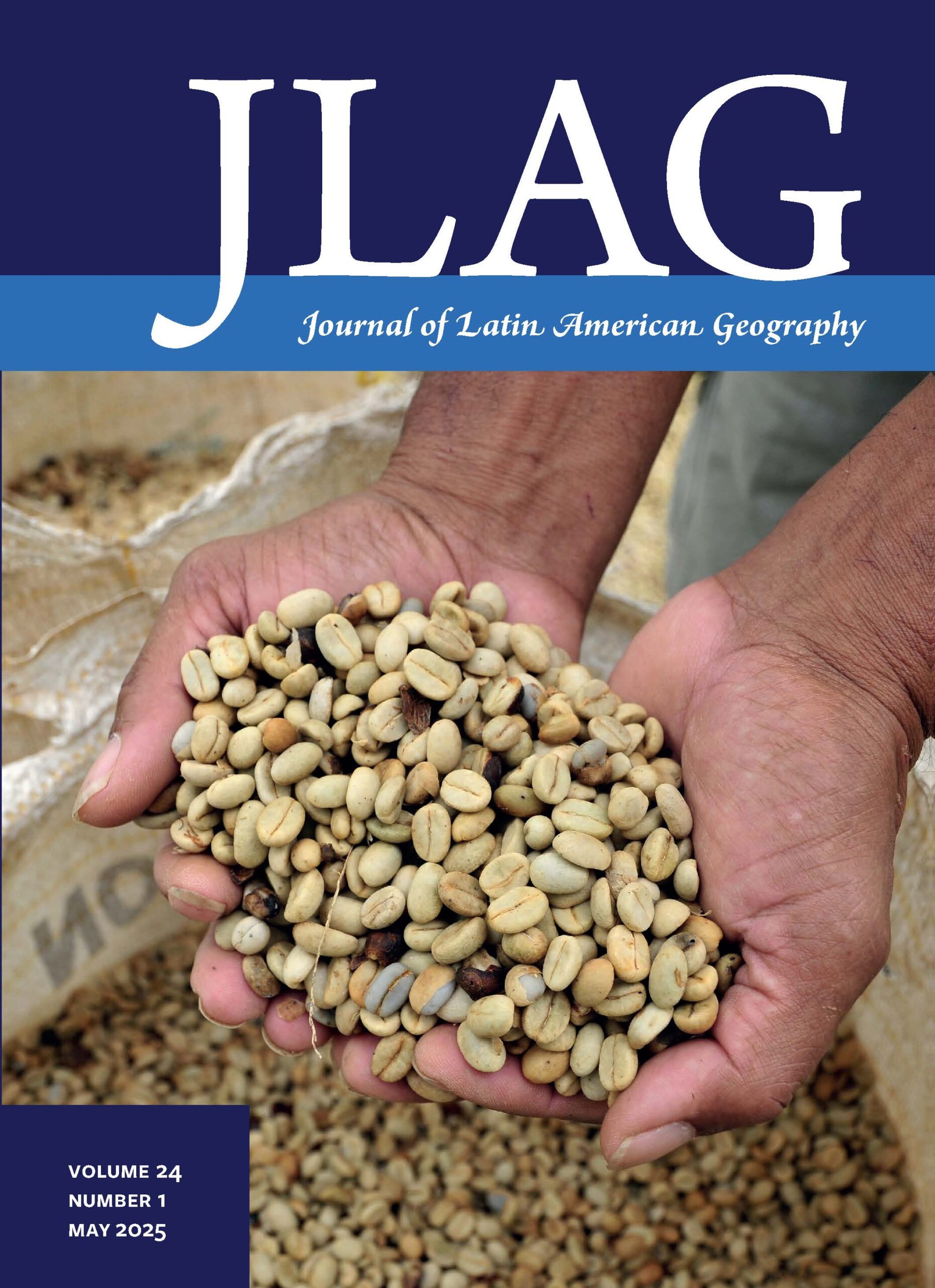 Journal of Latin American Geography - University of Texas Press
