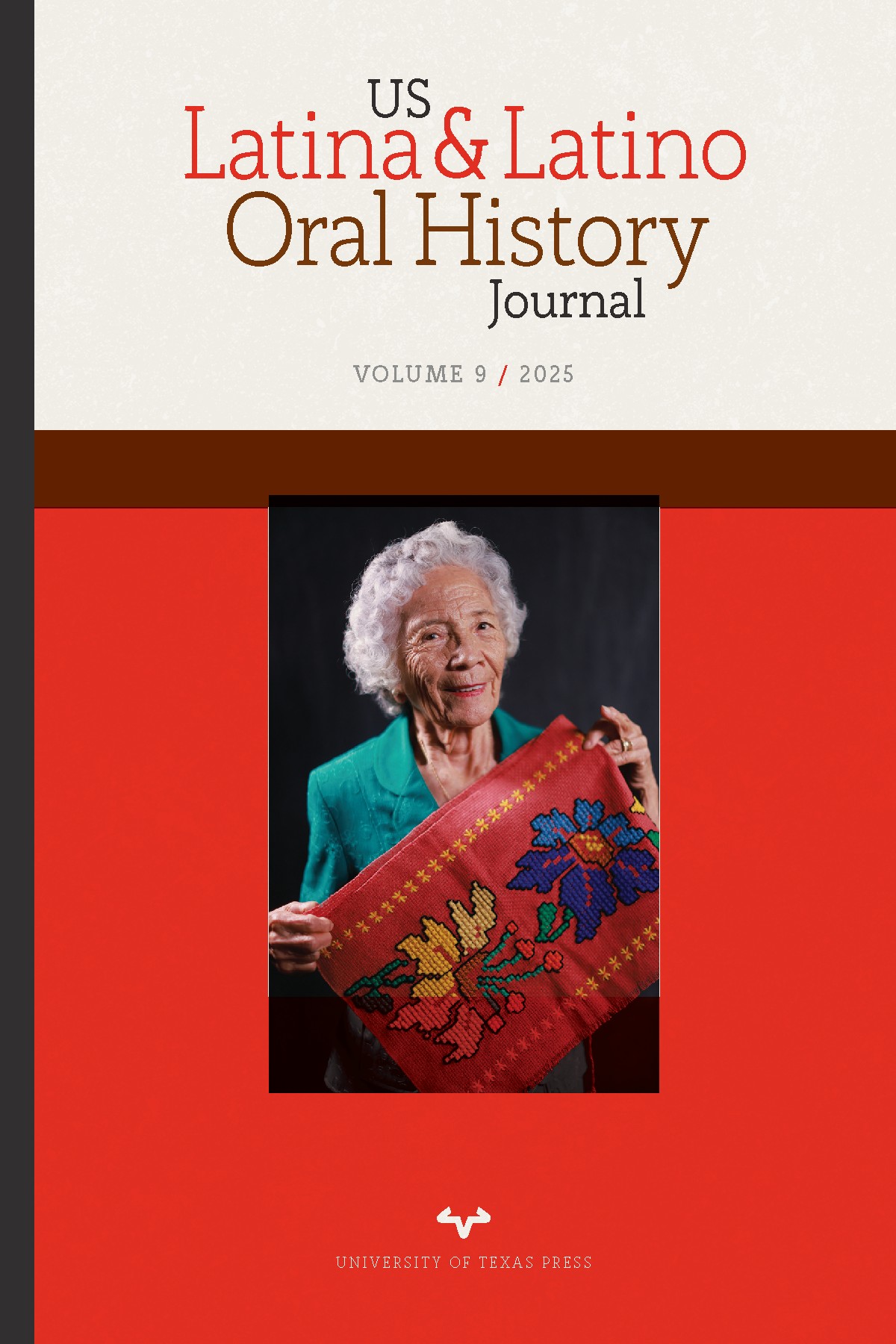 US Latina and Latino Oral History Journal - University of Texas Press