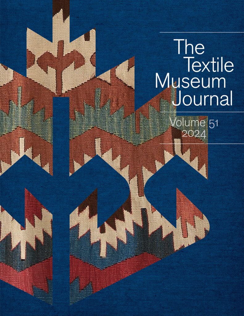 The Textile Museum Journal - University of Texas Press