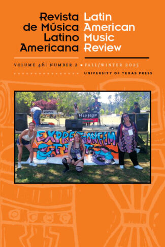 Latin American Music Review - University of Texas Press