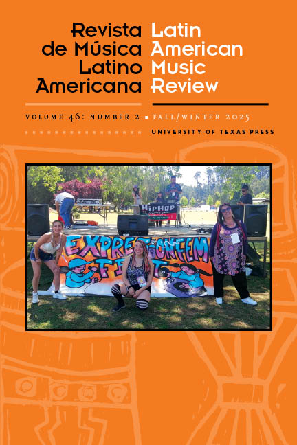 Latin American Music Review - University of Texas Press