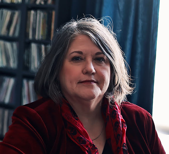 Caryn Rose in conversation with Lucretia Tye Jasmine - University of ...