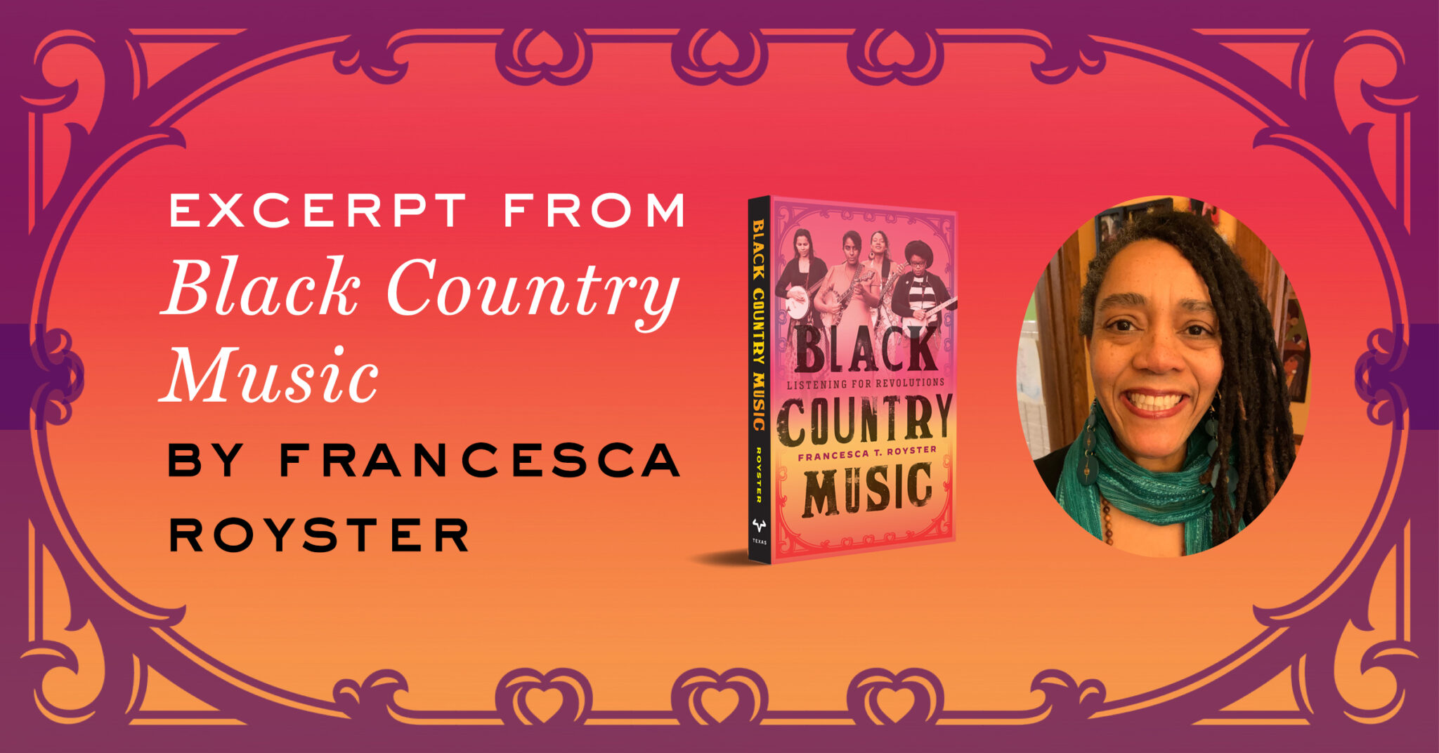 "Where my people at?" | Francesca Royster on Black Country Music ...