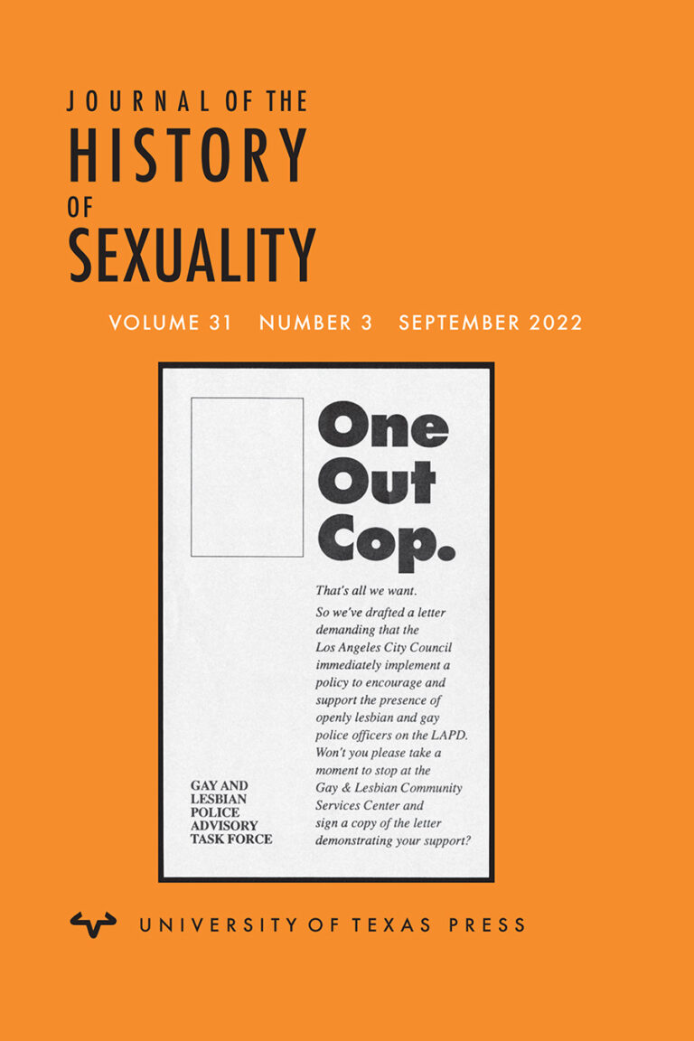 Our Journals - University of Texas Press