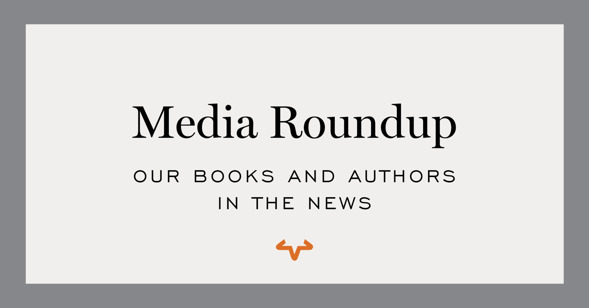 Our Final 2022 Media Roundup