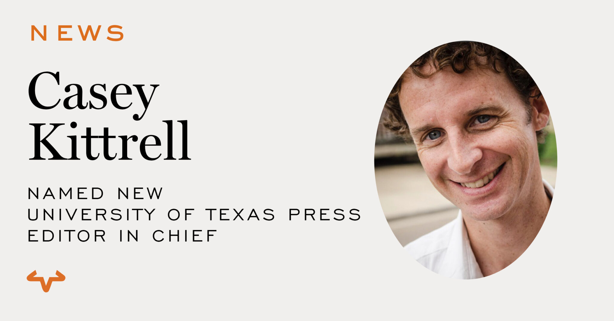 Announcing Casey Kittrell as Editor in Chief