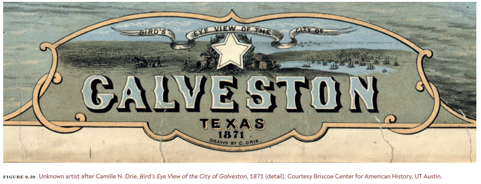 Coloring Pages from Texas Lithographs - University of Texas Press