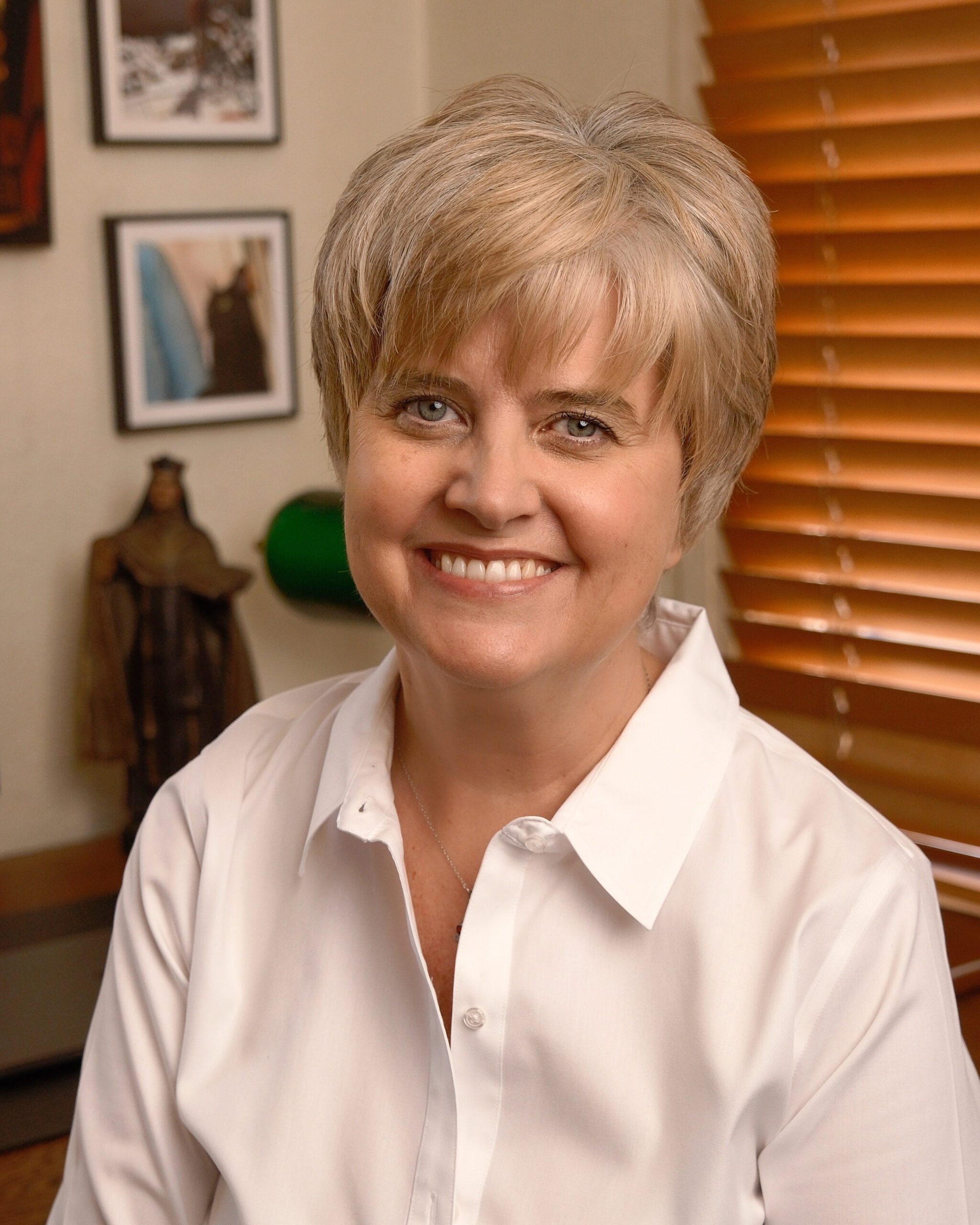 Jo Scott-Coe at Conversations at the Culver - University of Texas Press