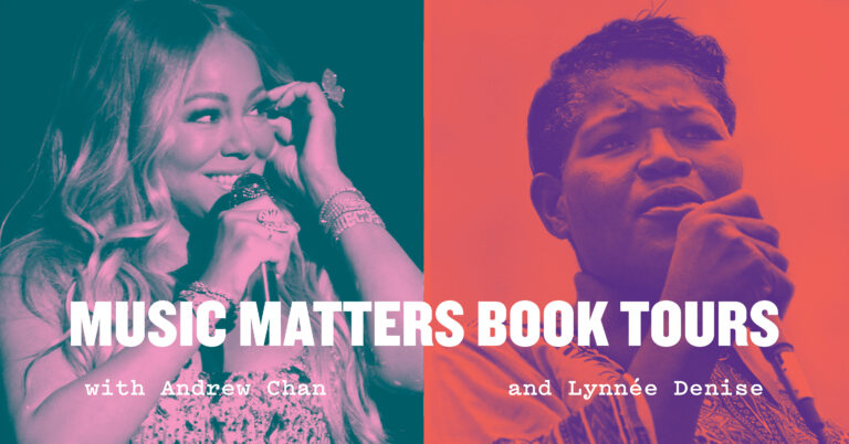 See Andrew Chan and Lynnée Denise on Book Tour!