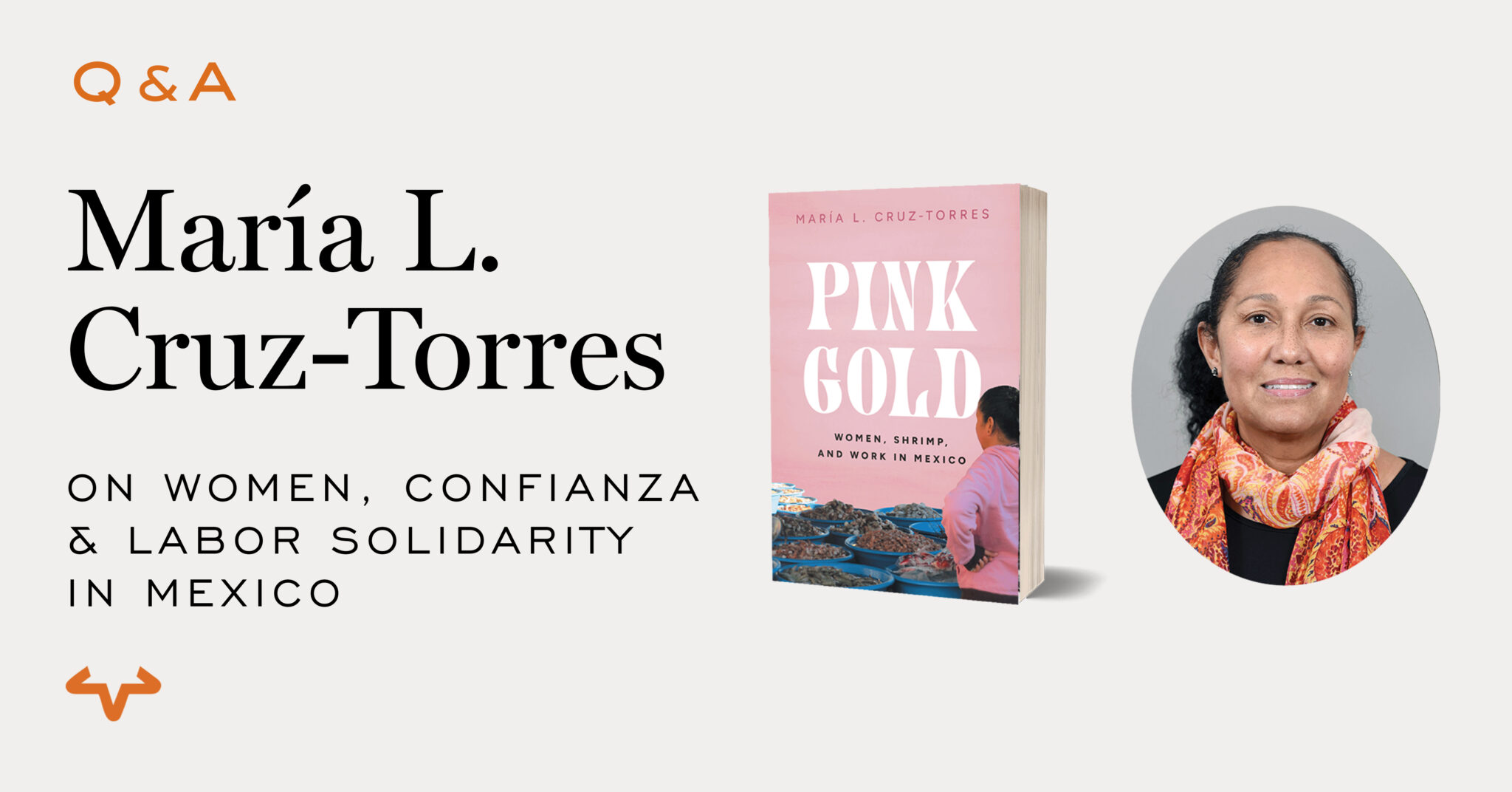 Q&A with Pink Gold author María L. Cruz-Torres on women, confianza, and ...
