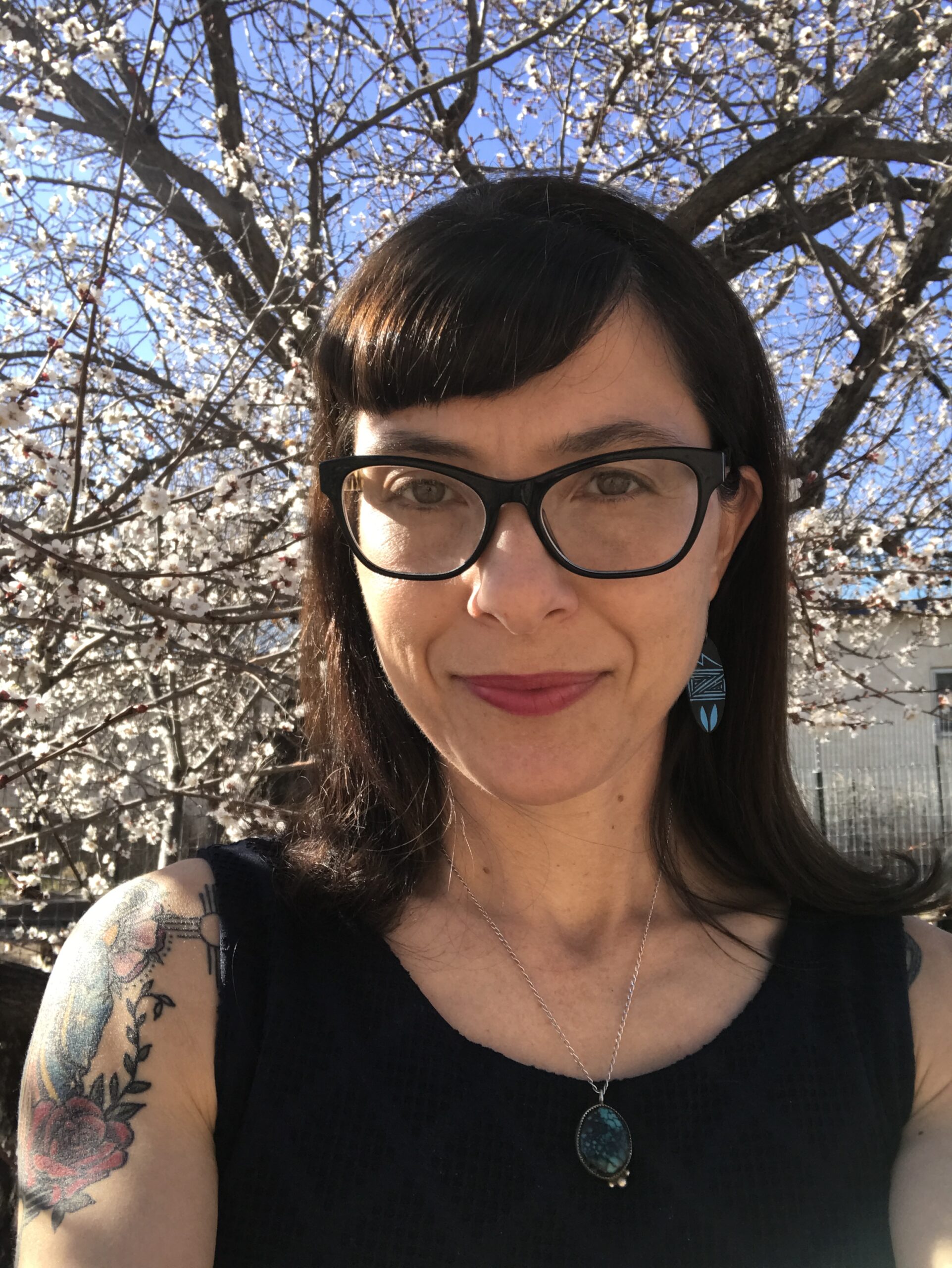 Tara López at Sound Decay Records - University of Texas Press