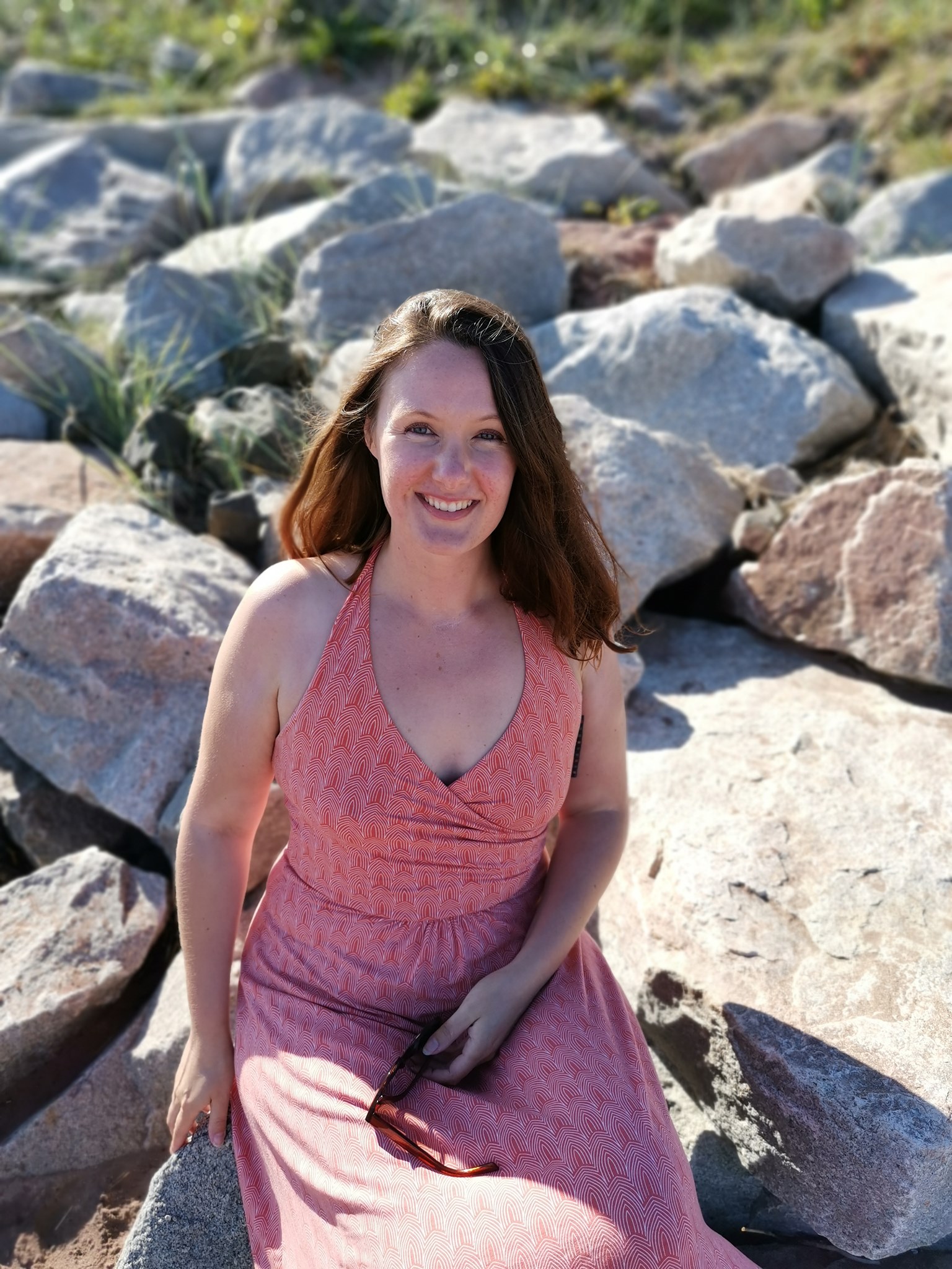 Sarah Bennison at the University of St. Andrews - University of Texas Press